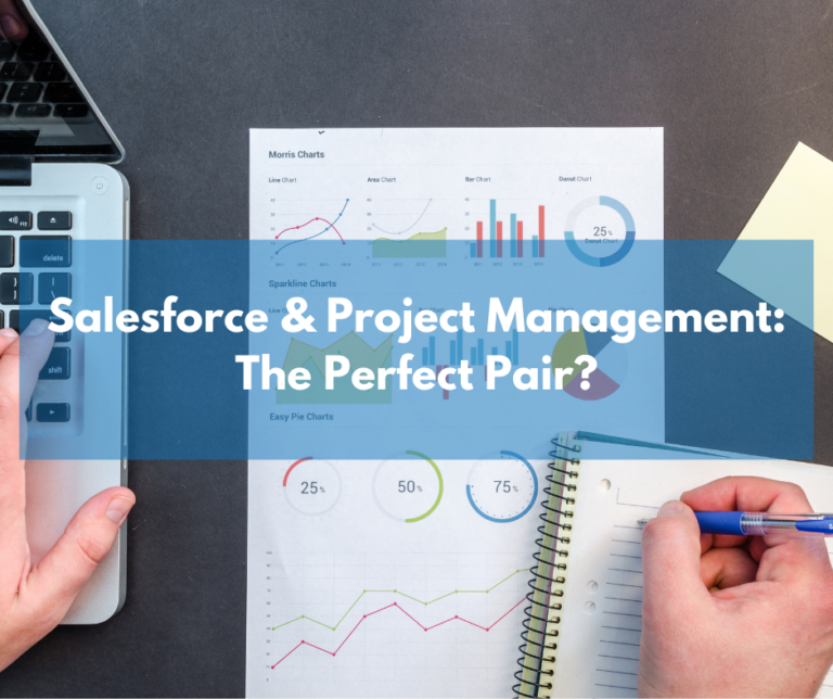 Salesforce & Project Management: The perfect pair? | Coacto Consulting