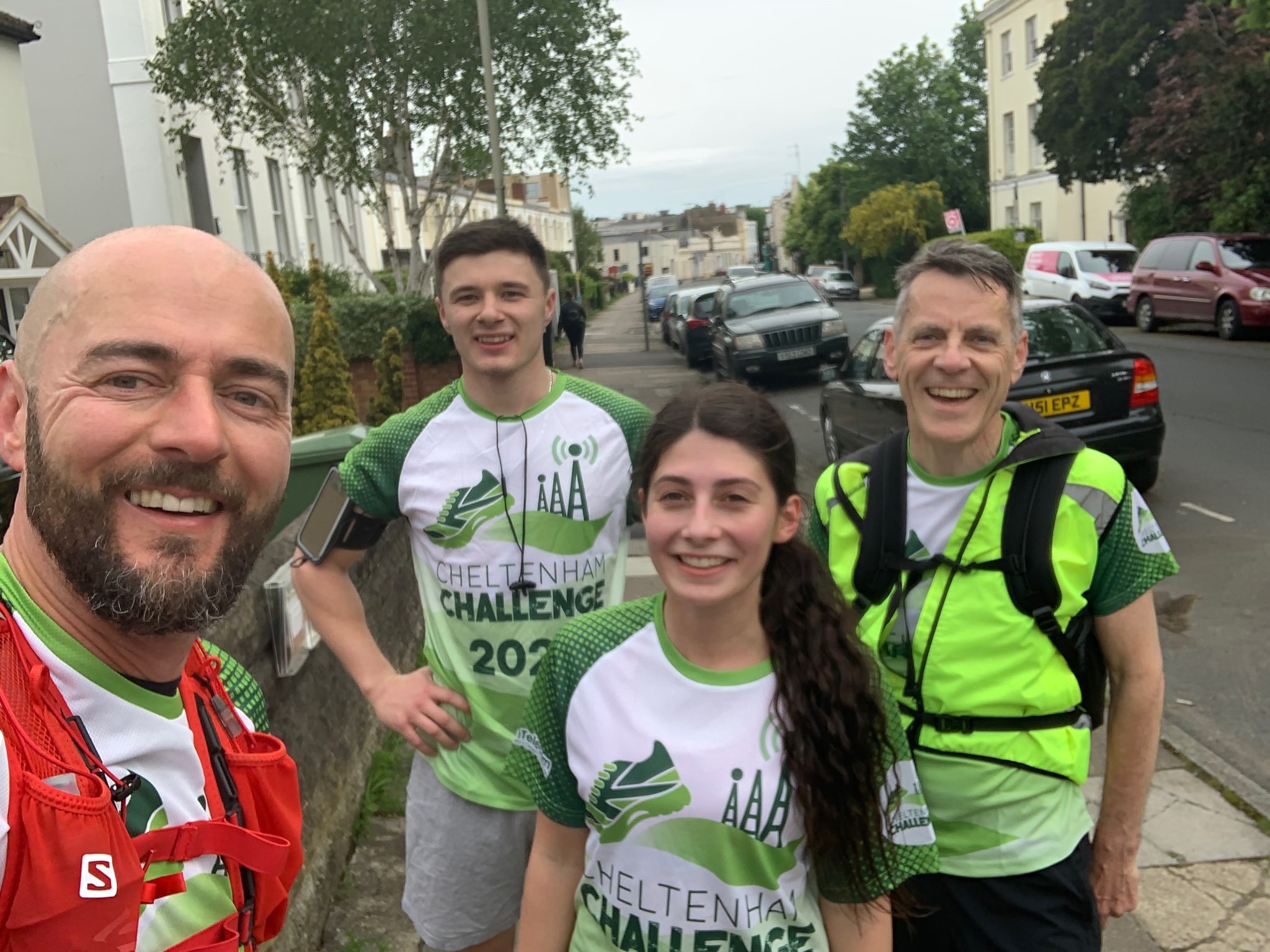 The Coacto Cloudies tackle the CCP Cheltenham Challenge | Coacto Consulting