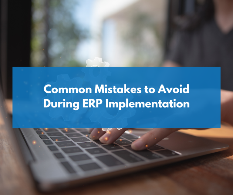 Common Mistakes to Avoid During ERP Implementation - Coacto